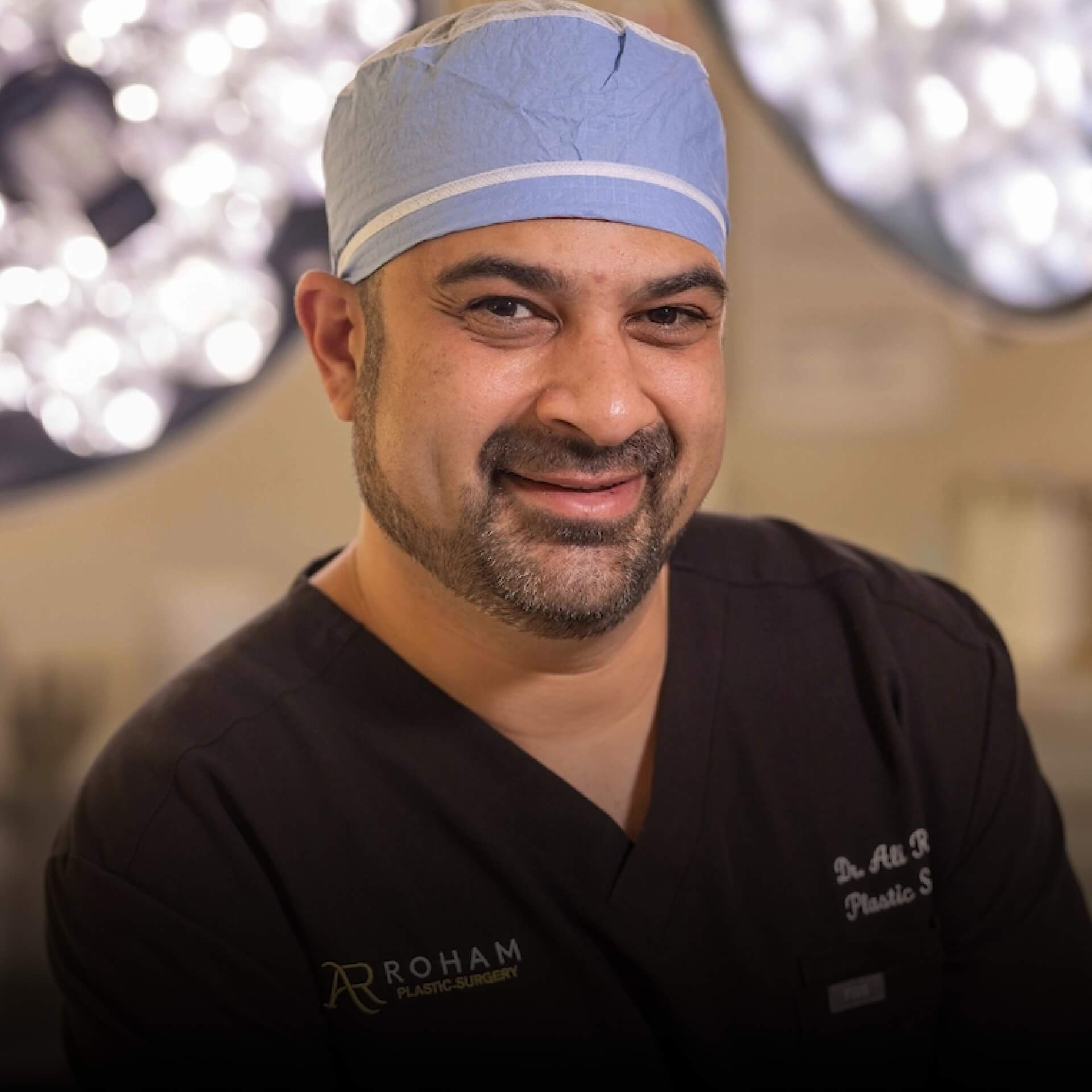 Top Plastic Surgeon Orange County | Roham Advance