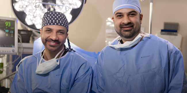 Top Plastic Surgeon Orange County | Roham Advance